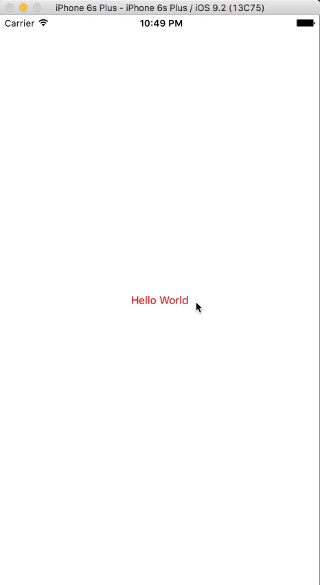 React Native + React Web Codesharing